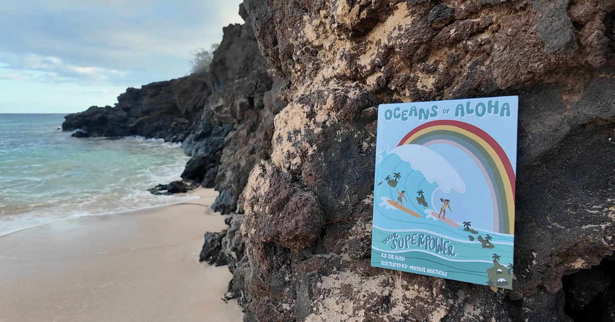 Oceans of Aloha: Your Superpower | Rad Surf Adventure