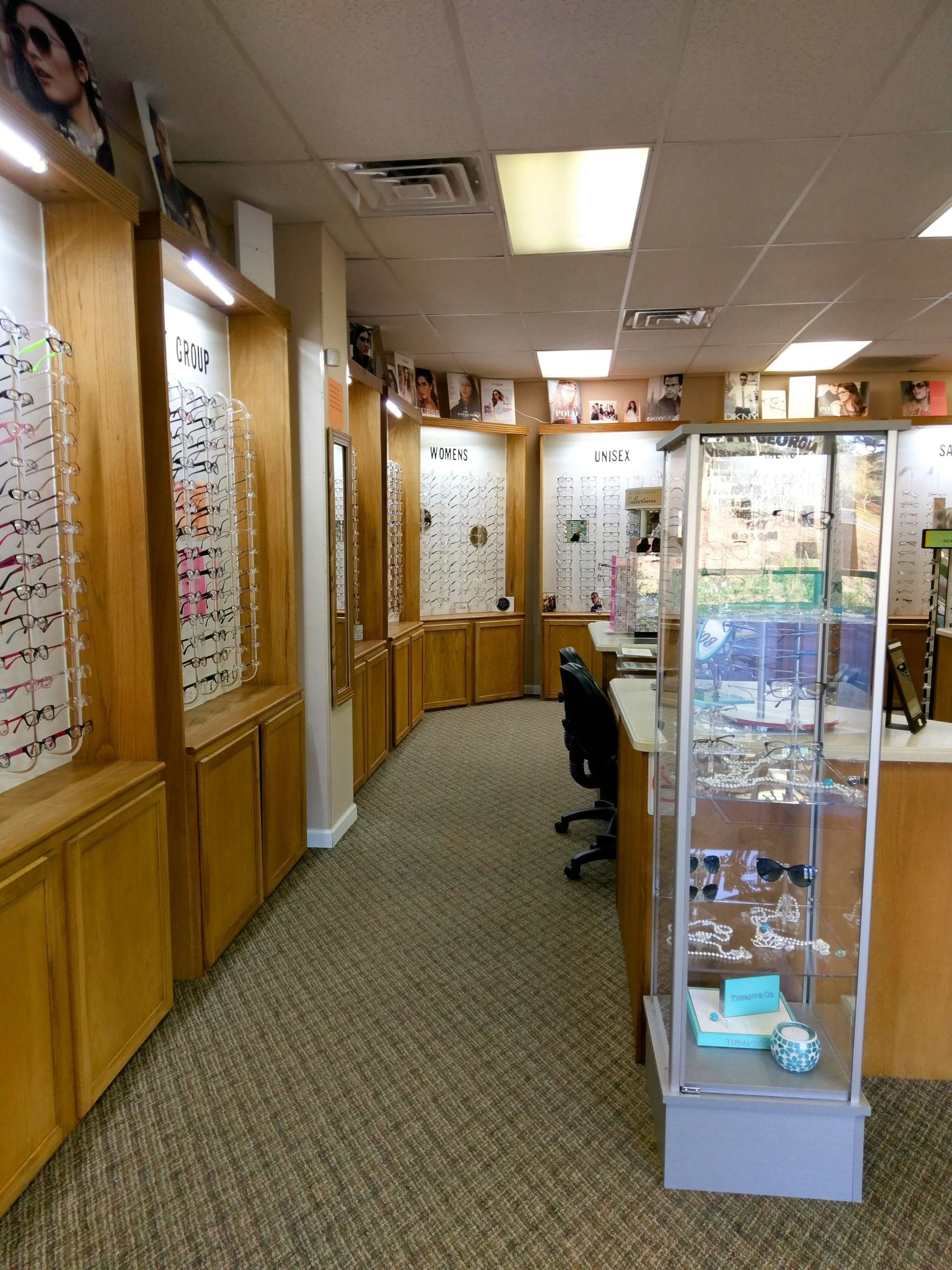 Optometry Services – Rock Spring, GA – North Georgia Vision