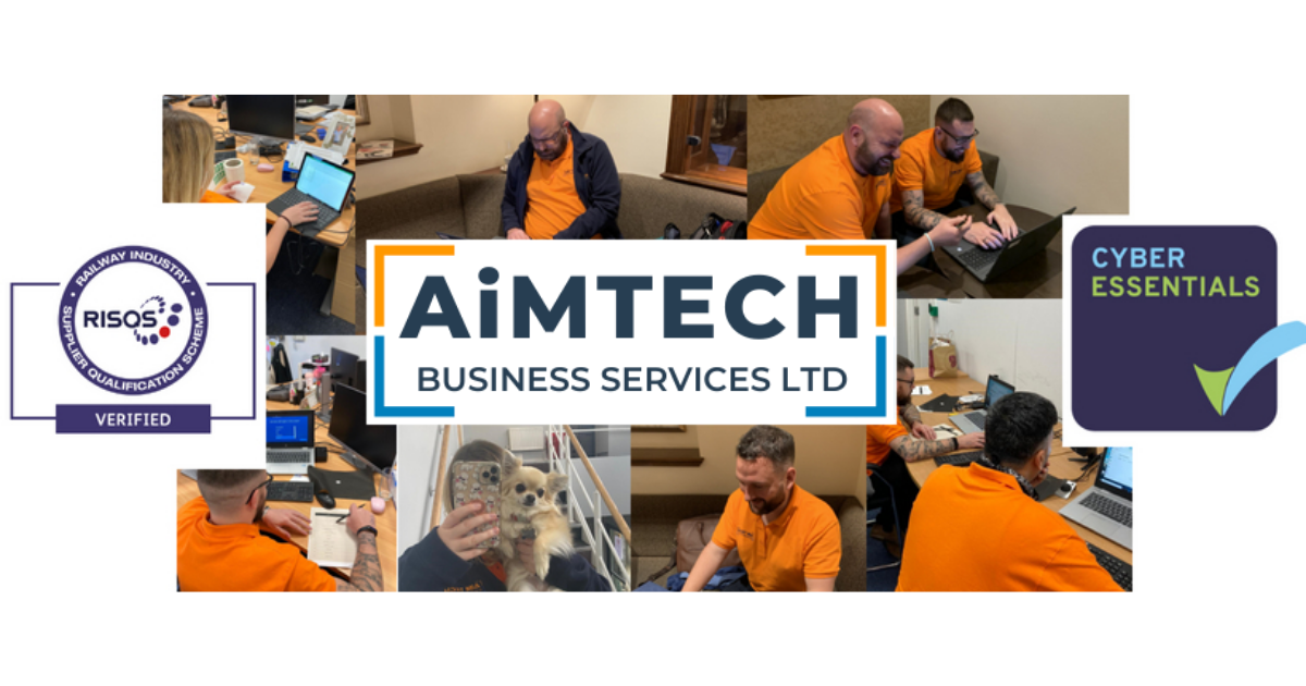 About | First-class IT Services for SMEs | AiMTECH IT Services