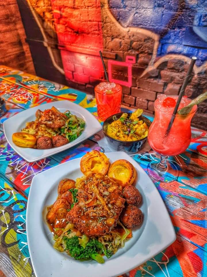 BA-HA Vegan | Vegan Restaurant of the year | Best in Vegan cuisine ...