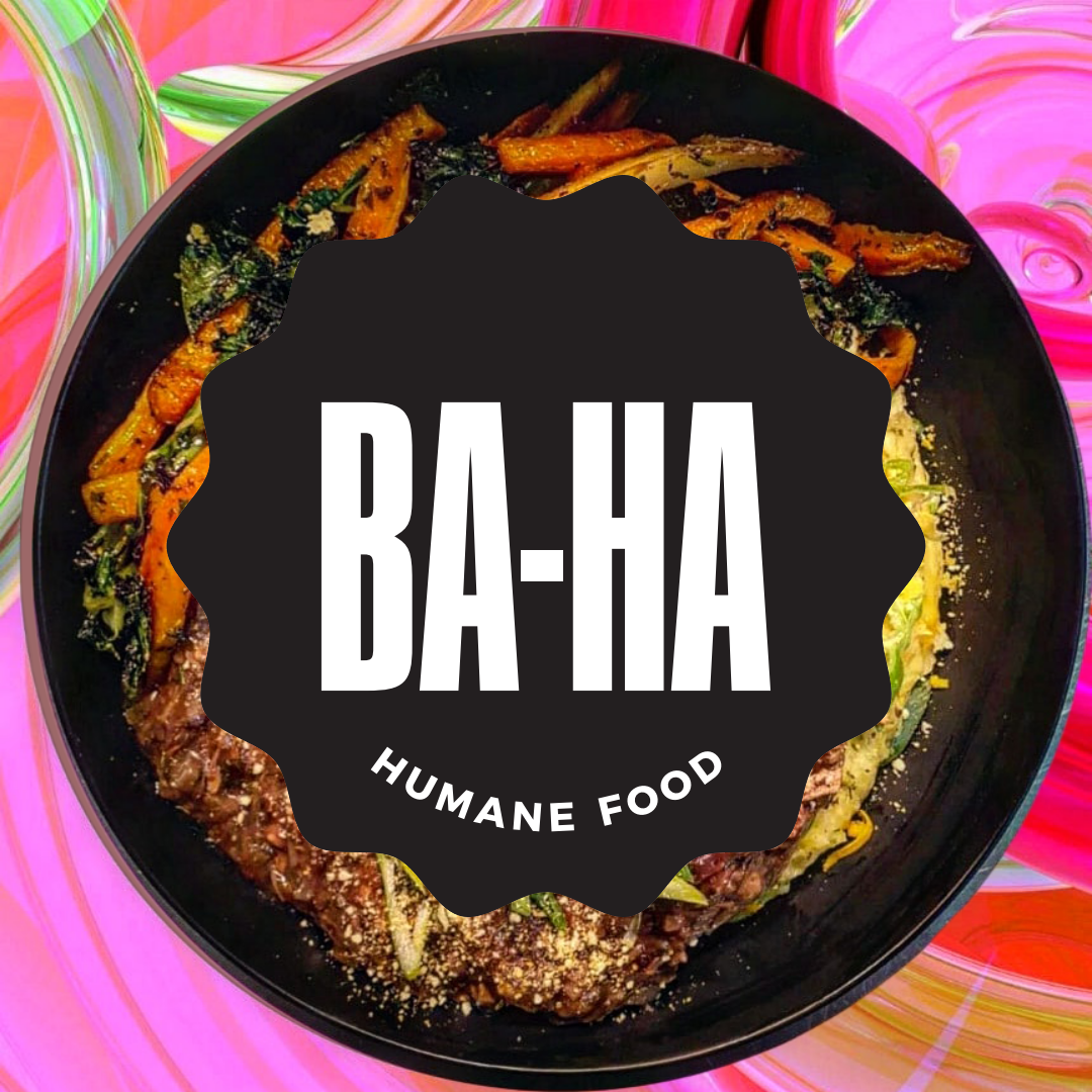 Vegan Restaurant | BA-HA Vegan | Birmingham