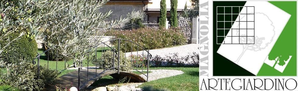 Vivaio| Riva del Garda | Artegiardino Vivaio Magnolia