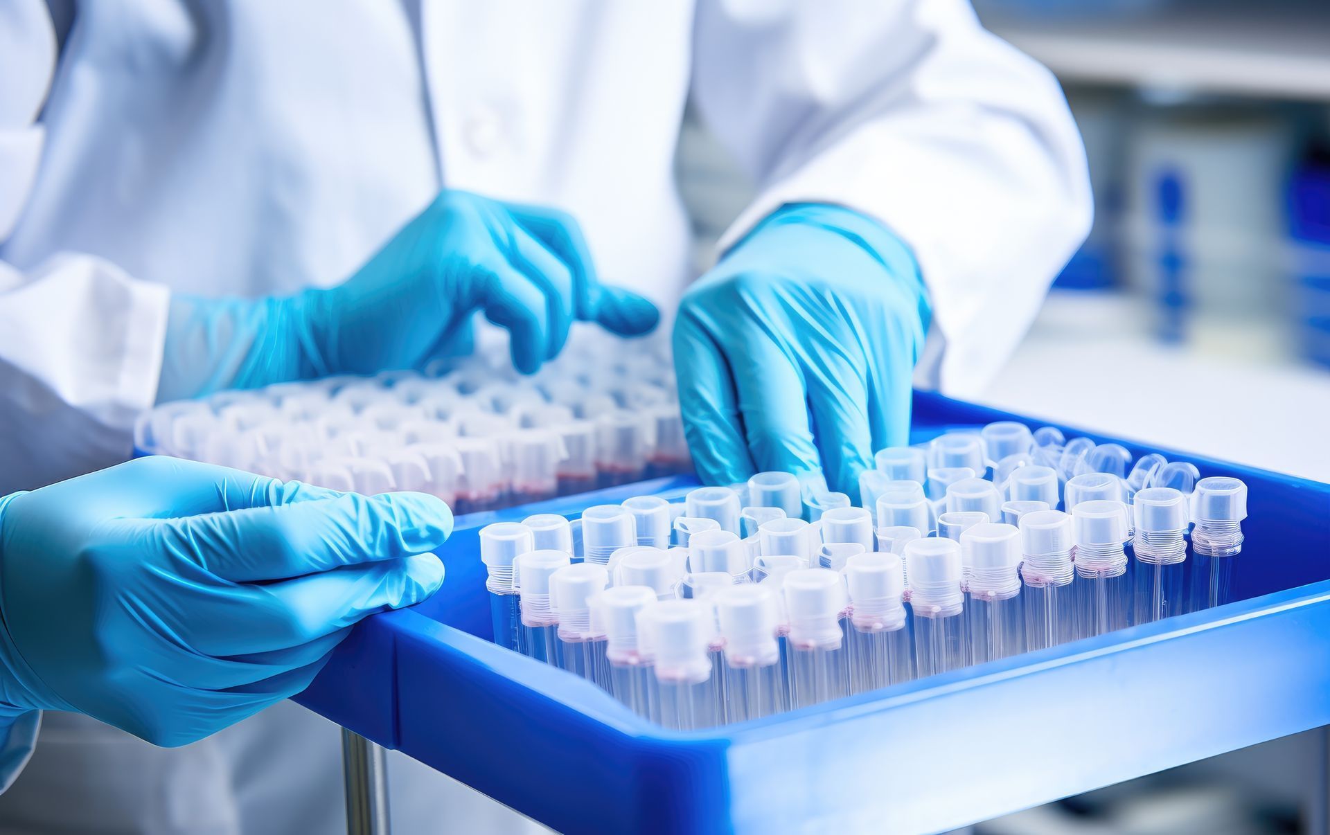 Blood Collection in Anticoagulant | Canadensis, PA