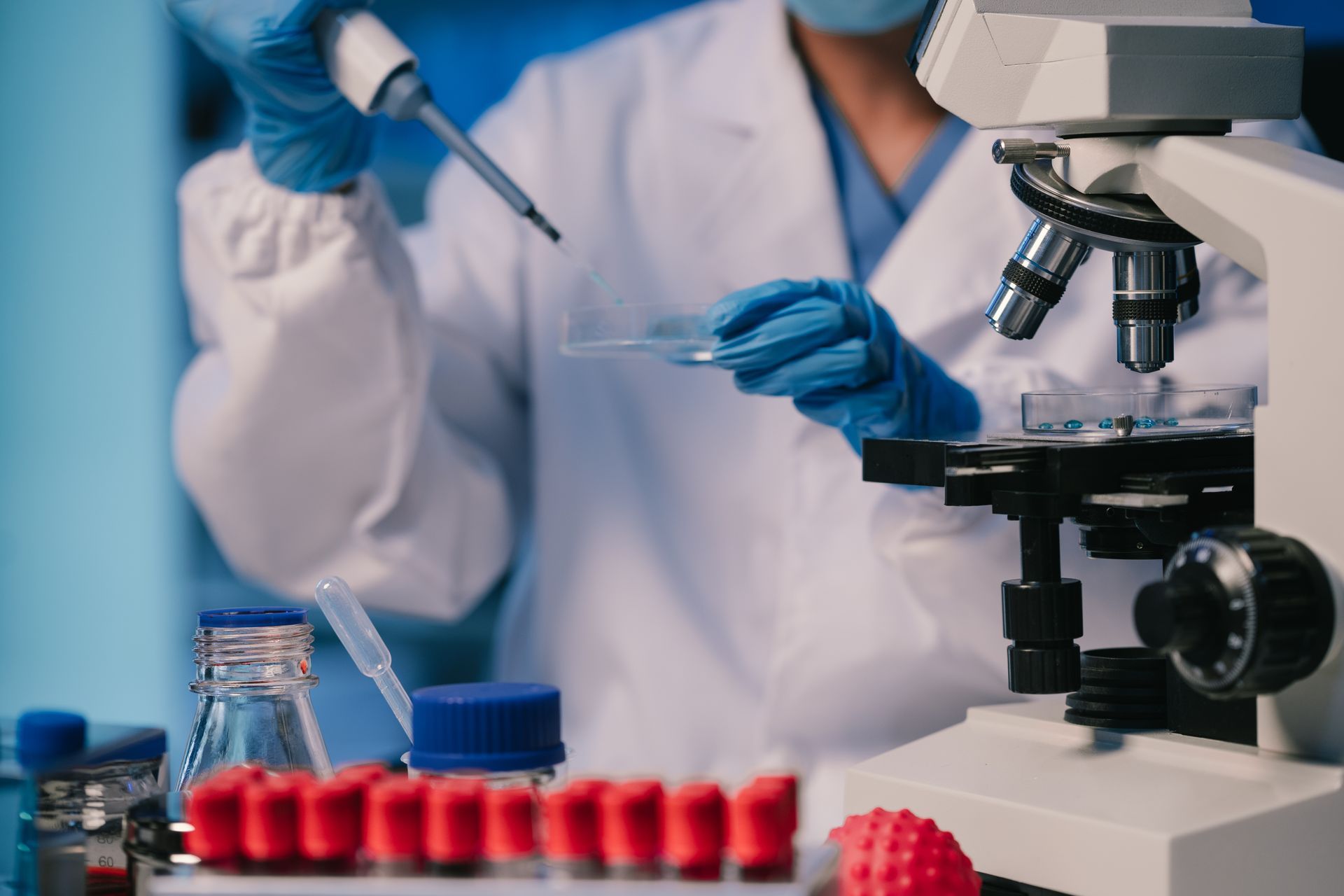 Tissue Harvesting | Canadensis, PA