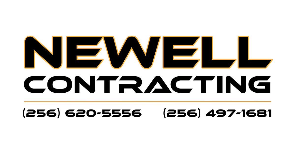 #1 Huntsville Concrete Contractor | Newell Contracting