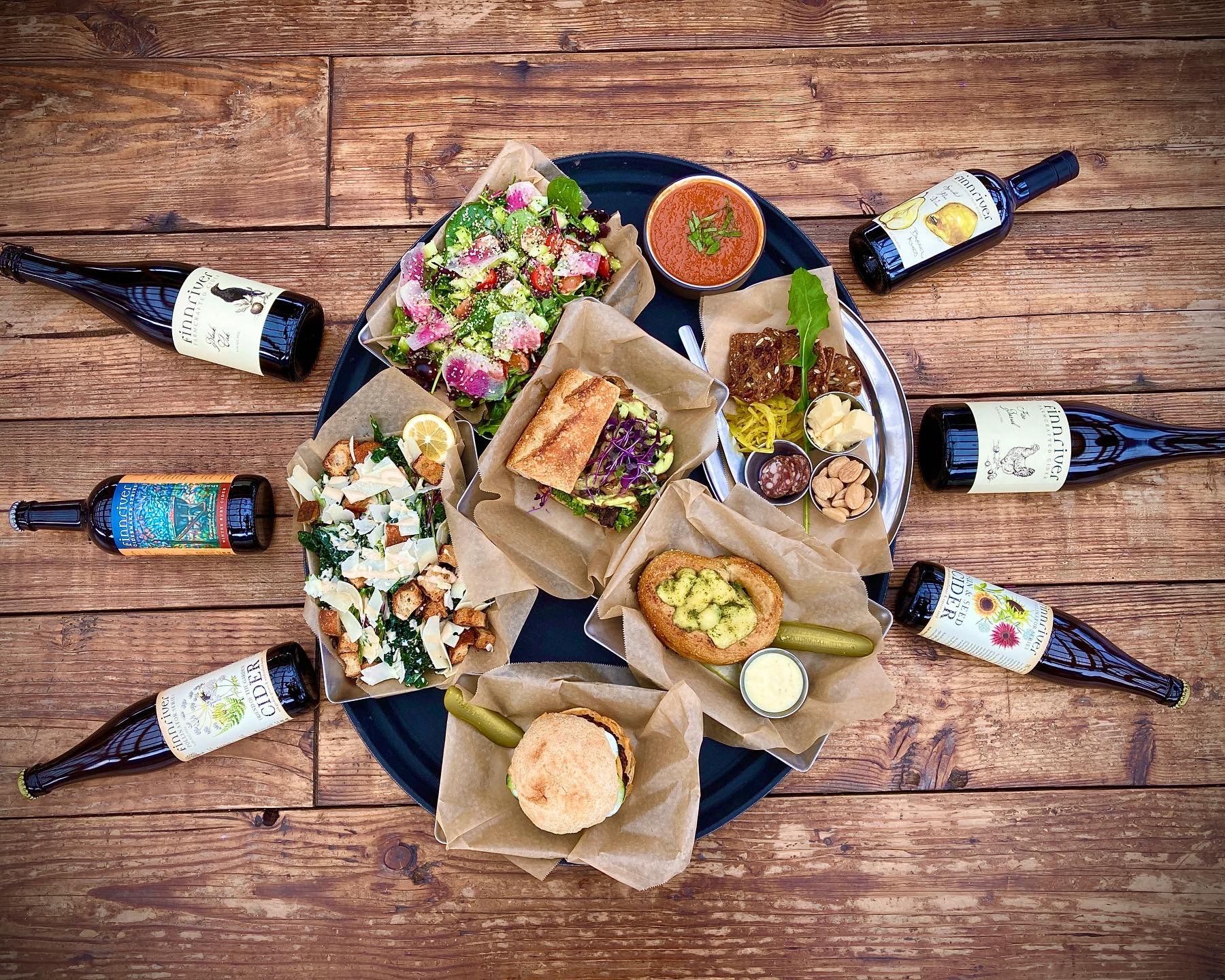 Finnriver Private Events, Tours & Rentals