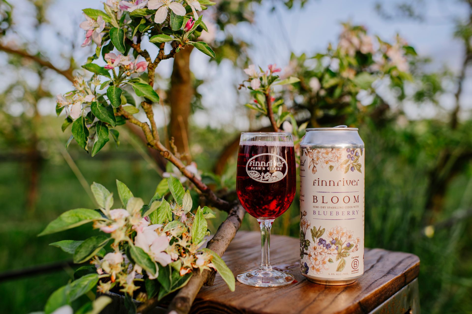 Finnriver Farm & Cidery: Serving the Land with Cider