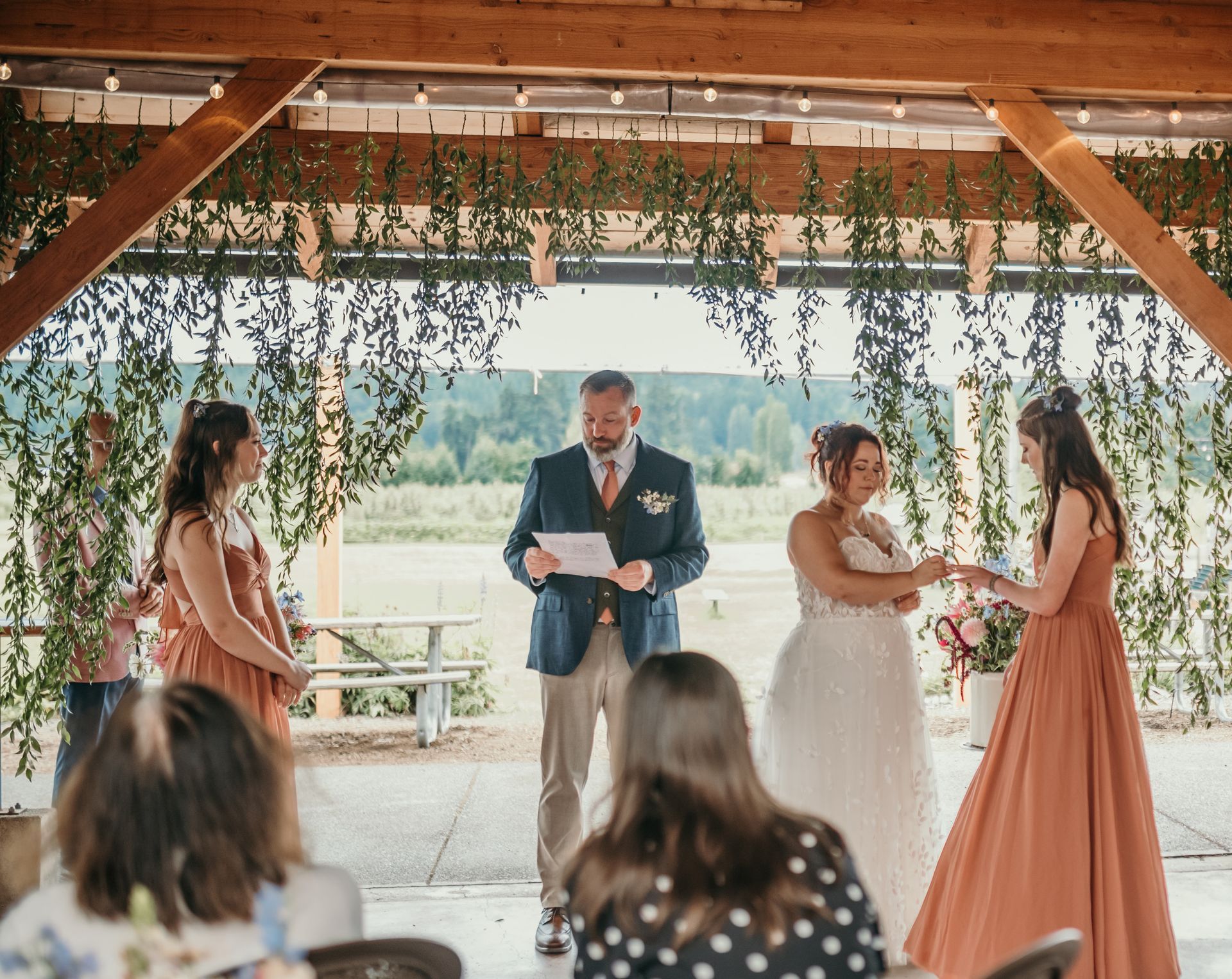 Weddings At Finnriver