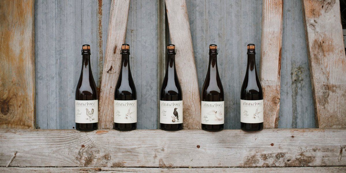 Finnriver Farm & Cidery: Craft Ciders & Fruit Wines