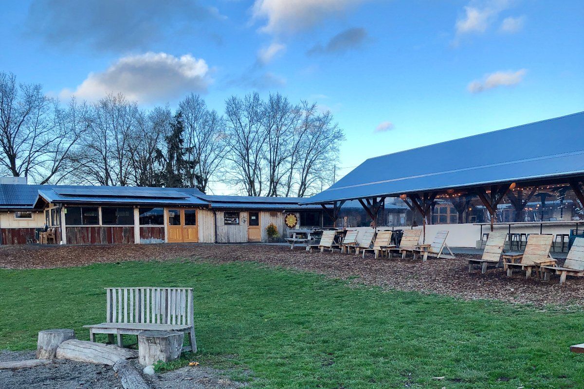 Finnriver Farm & Cidery: Serving the Land with Cider