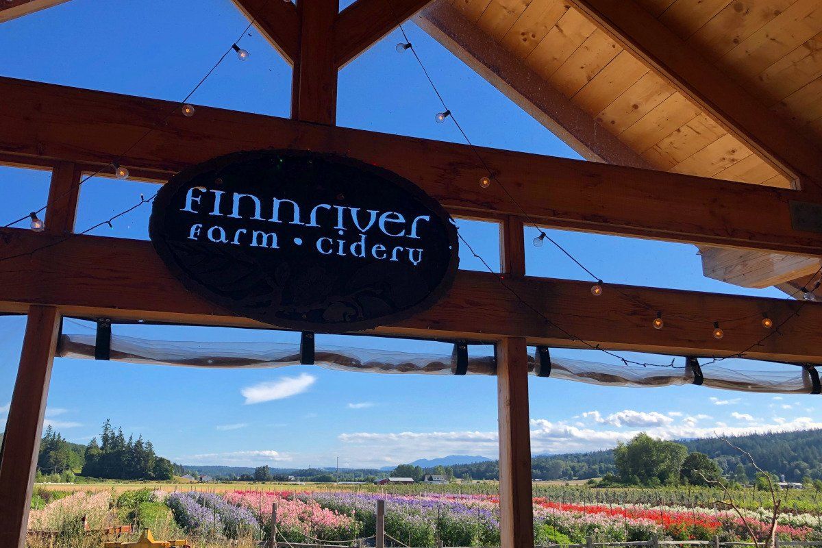 Finnriver Farm & Cidery: Serving the Land with Cider