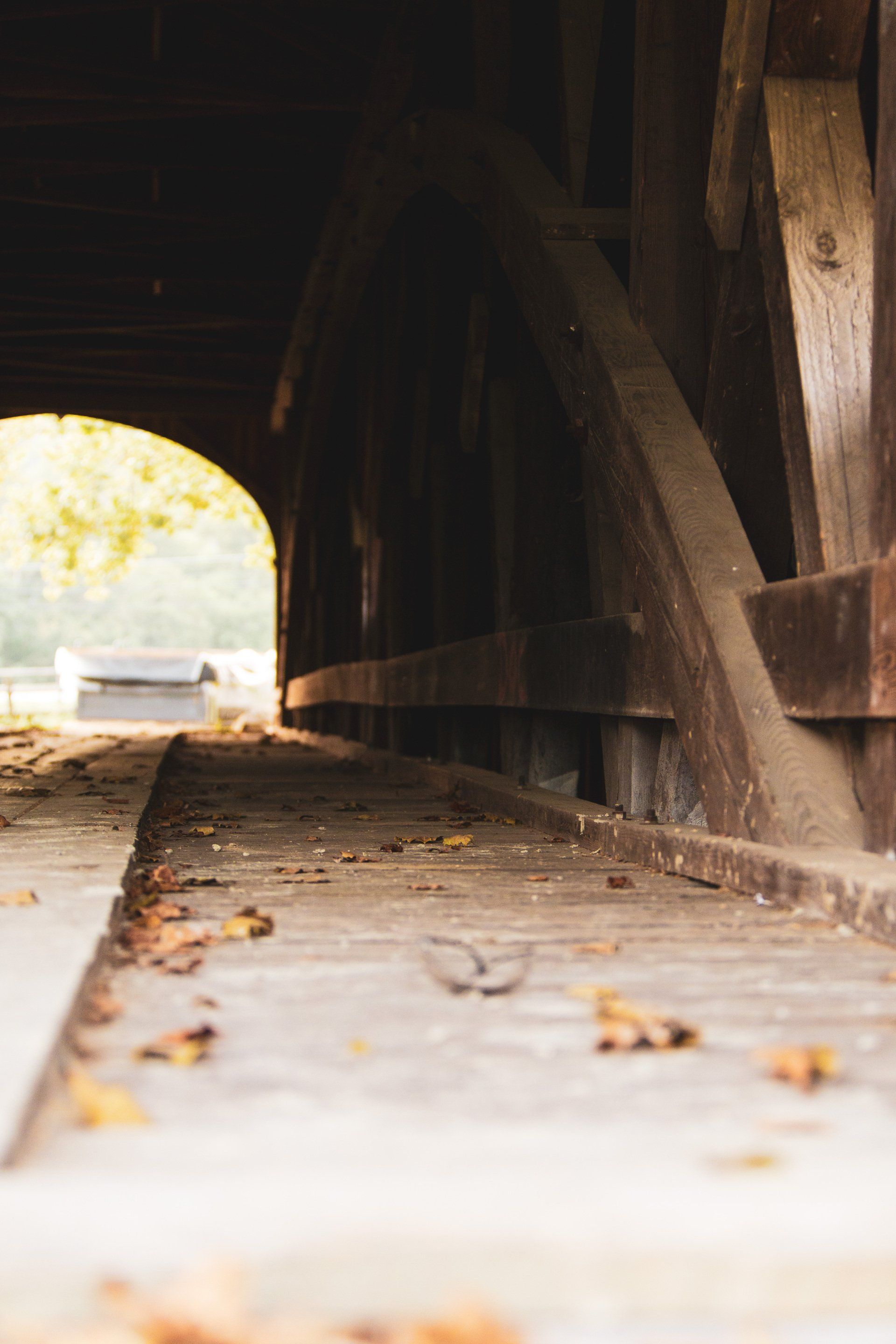 Dearborn County Indiana Parks | Visit our Guilford Covered Bridge Park!