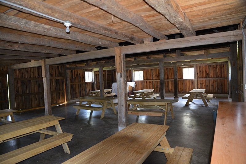 Dearborn County Indiana Parks | Visit our Gladys Russell Park!