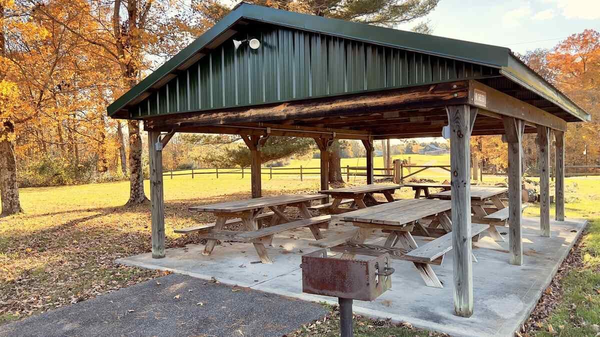 Dearborn County Indiana Parks | Visit our Rullman Wildlife Refuge Park!