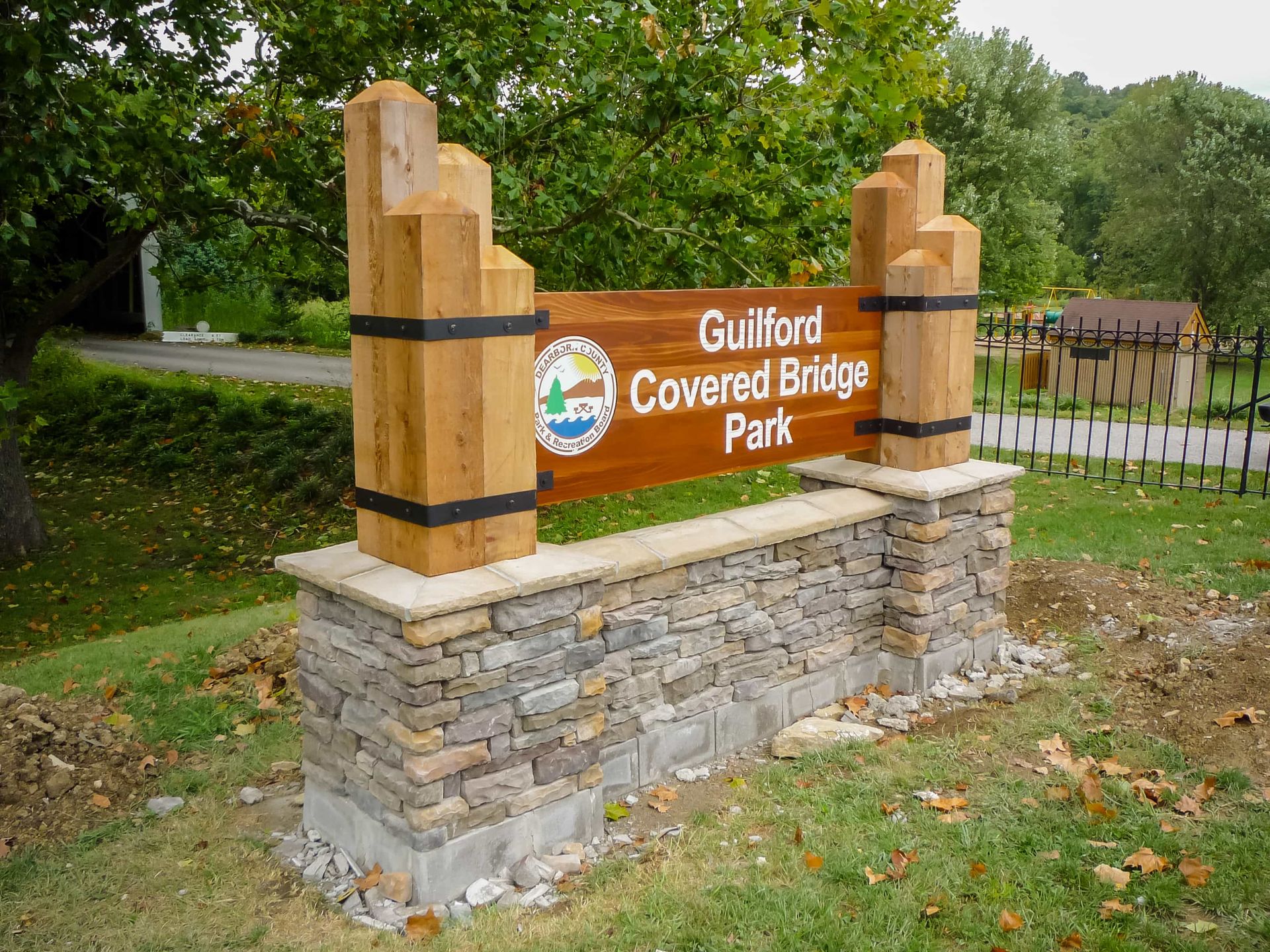 Dearborn County Indiana Parks | Visit our Gladys Russell Park!