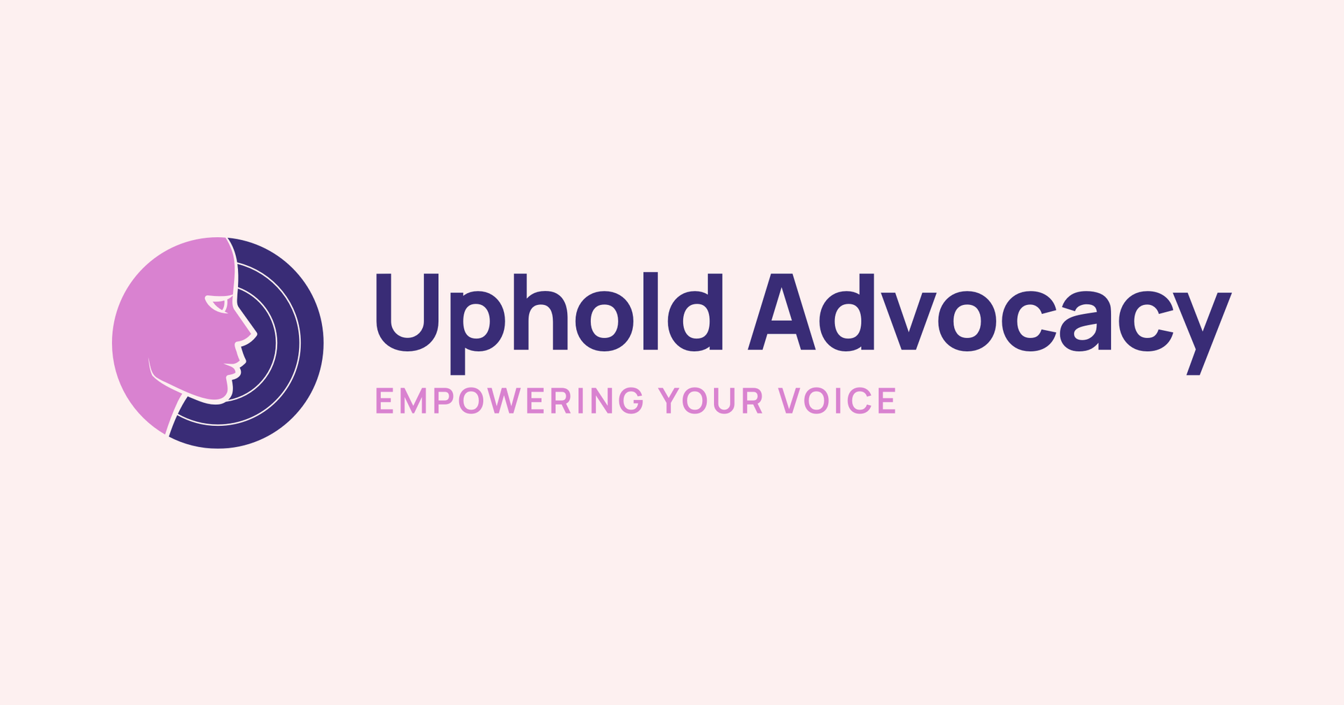 Home | Uphold Advocacy | Advocacy Services