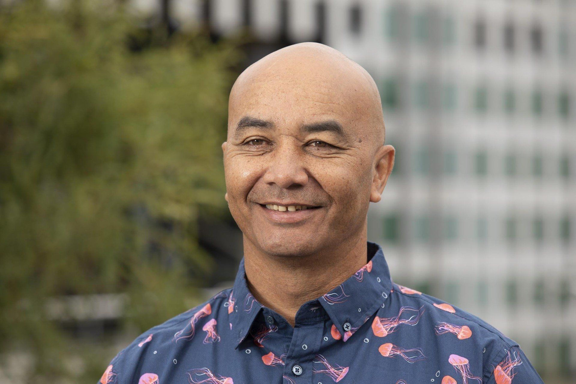 Rawiri Richmond and Being Green at Te Wānanga o Raukawa