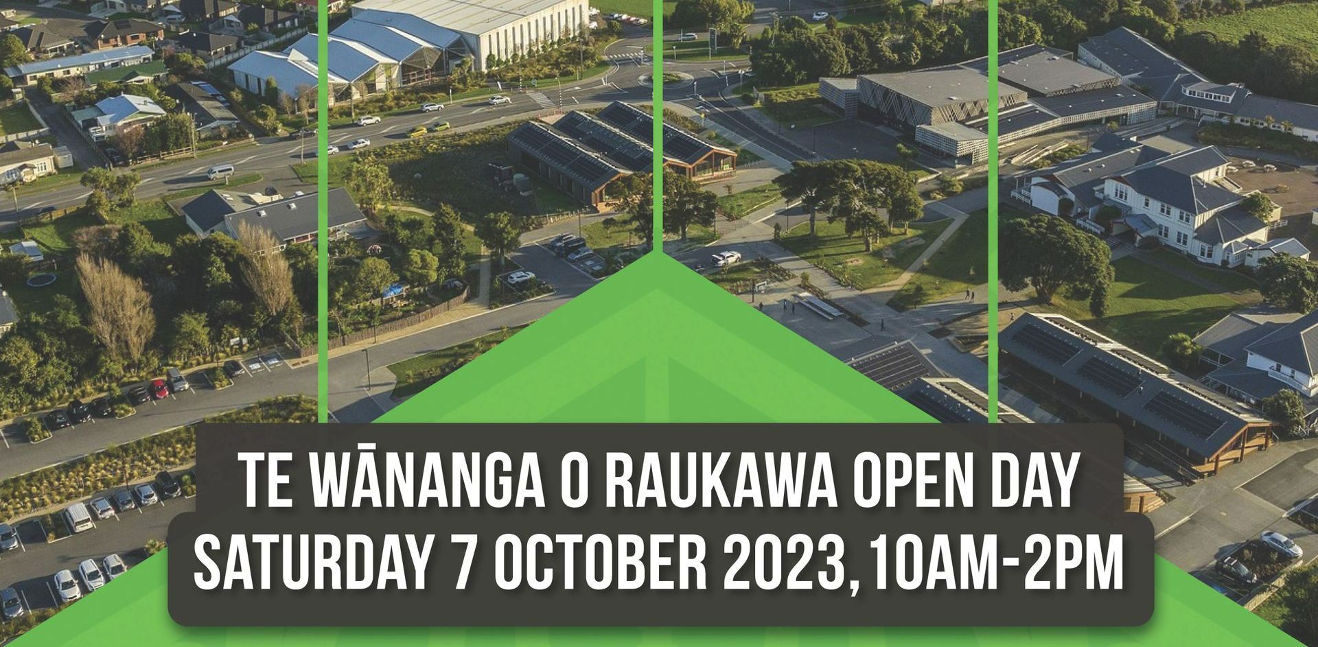 Te Wānanga o Raukawa Open Day