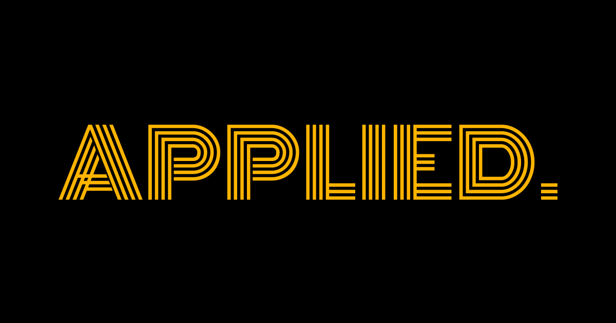 Home | Applied Creations