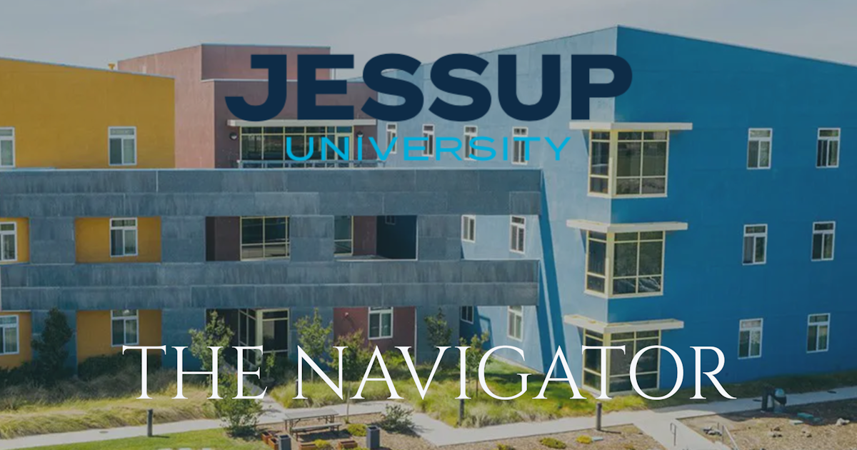 The Jessup Navigator