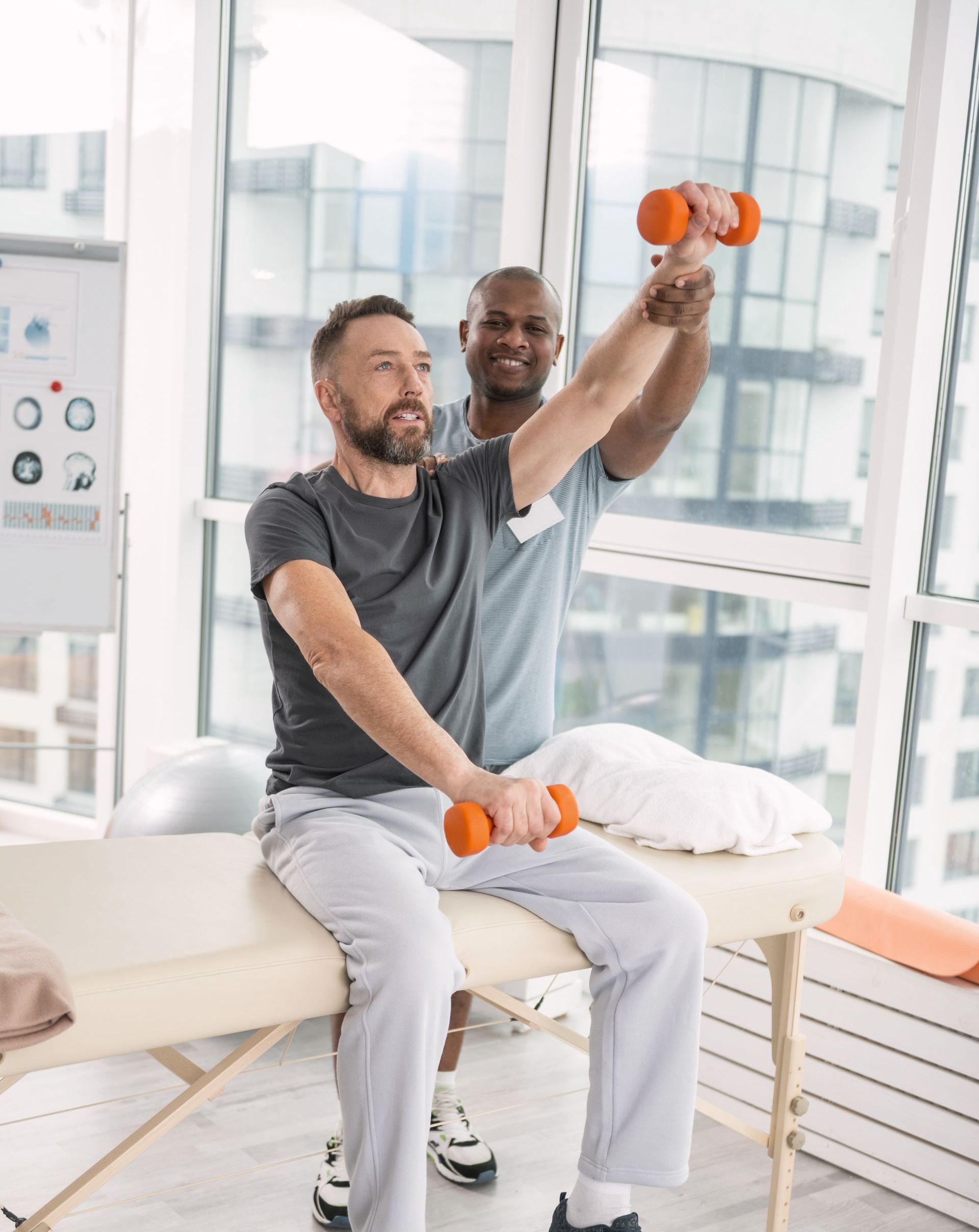 Rehabilitation Exercises | St. Thomas, ON | MVMT Clinic St. Thomas