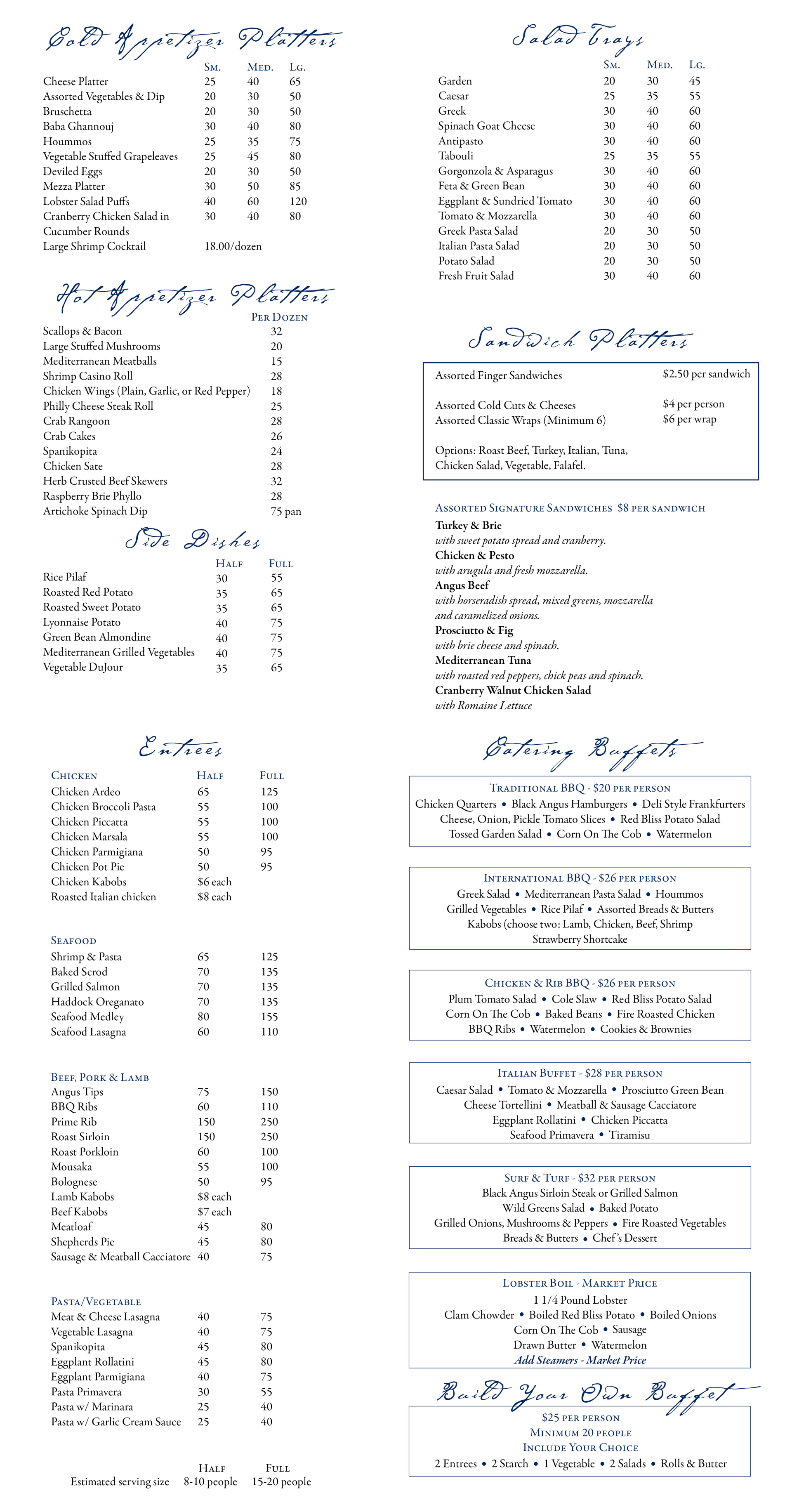 catering-menu