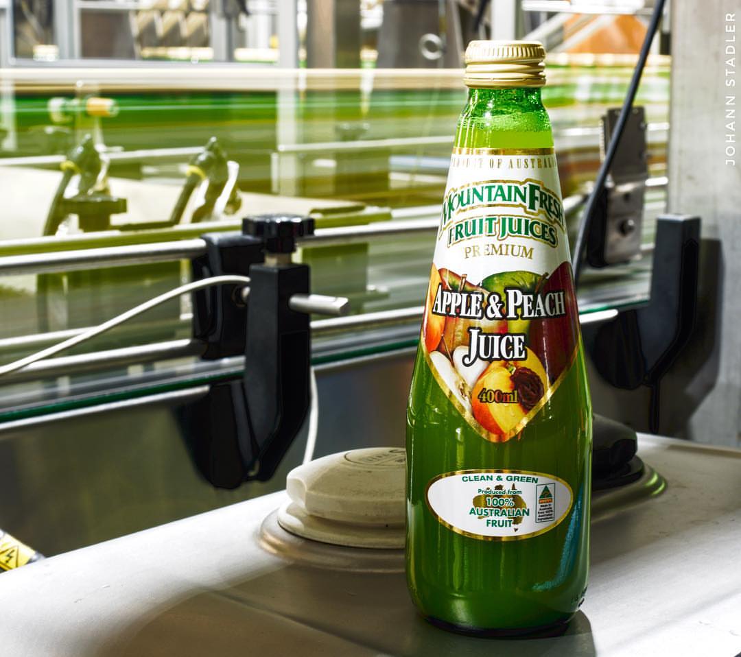 Fruit Juices, Fruit Juice Manufacturers Australia| Mount Compass