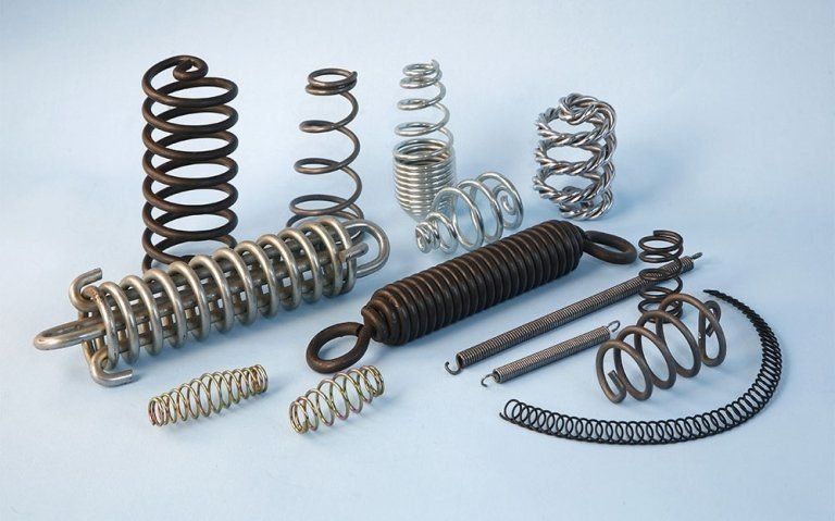 Produzione e commercio molle Vercurago | Mollificio Colombo