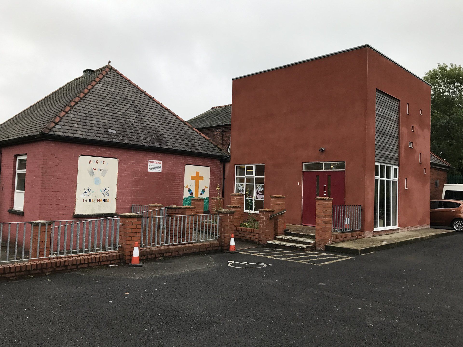 Bolton Methodist Circuit | Churches