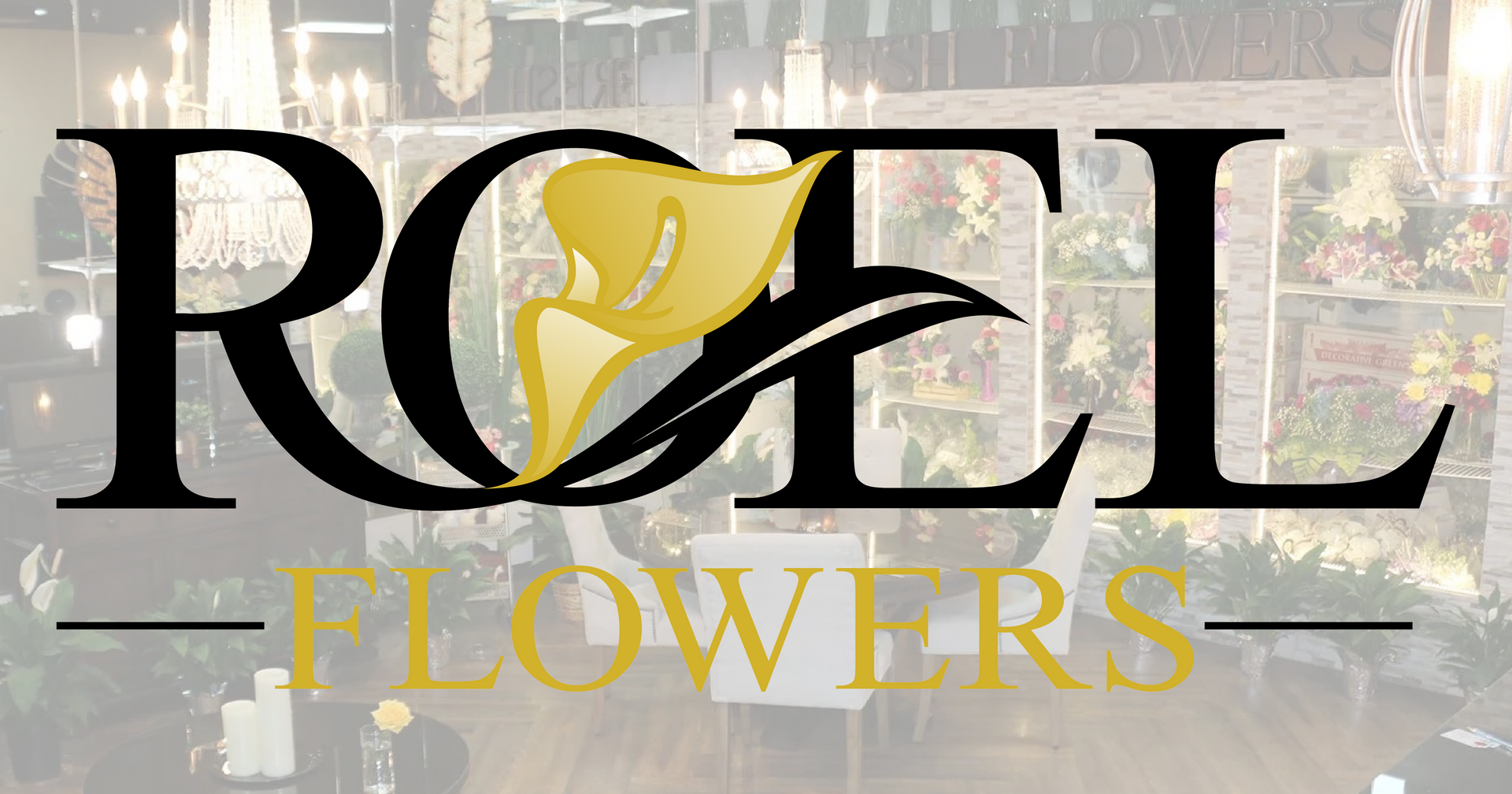 Roel Flowers - El Paso, TX