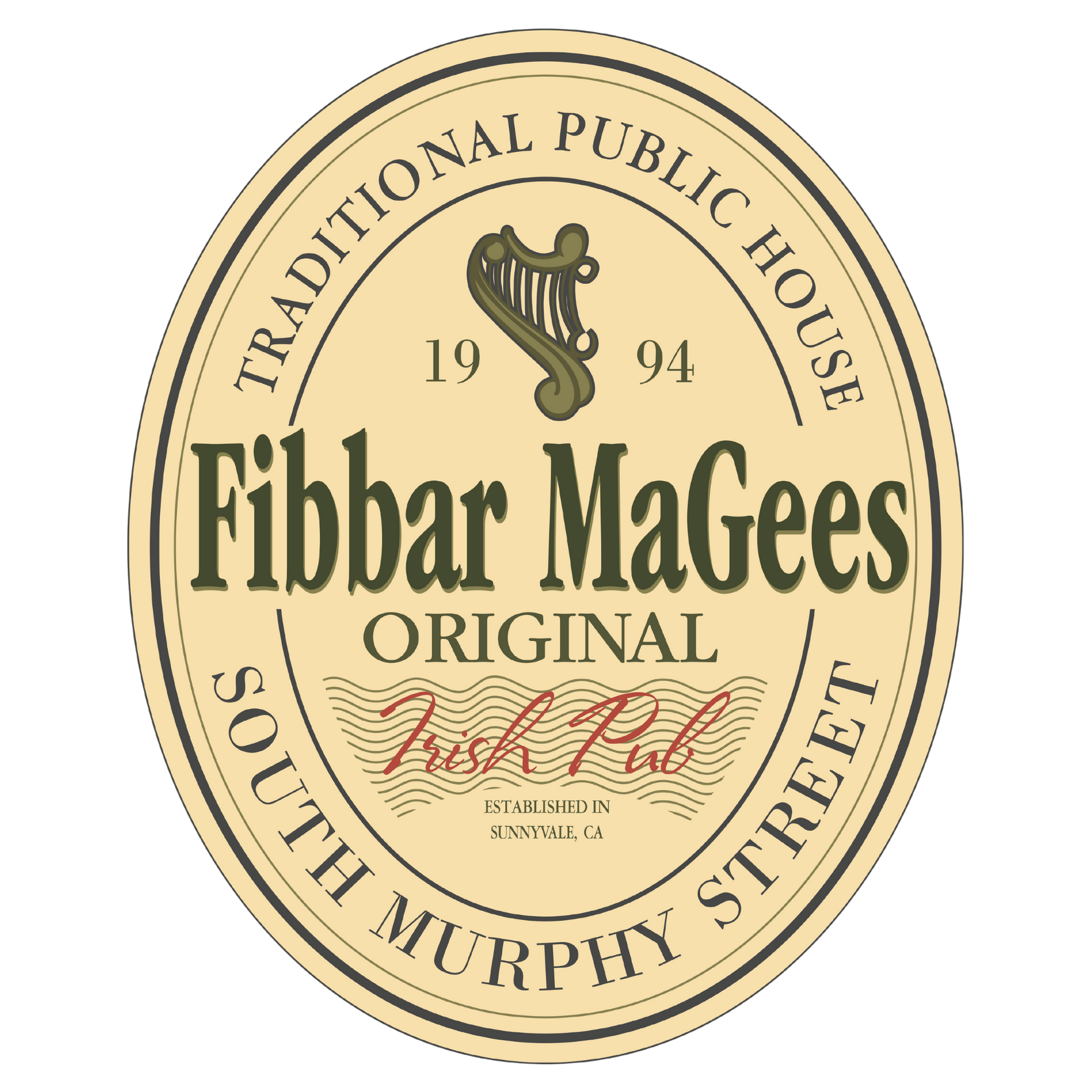 Molly MaGees Irish Pub Mt View