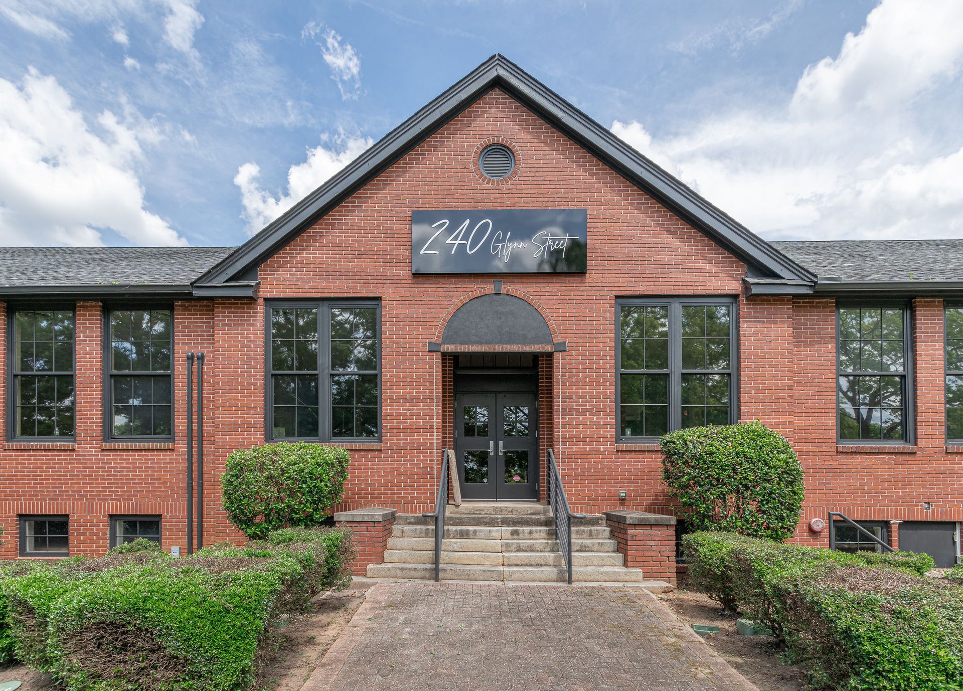 Event Space & Local Businesses | 240 Glynn Street | Fayetteville, GA