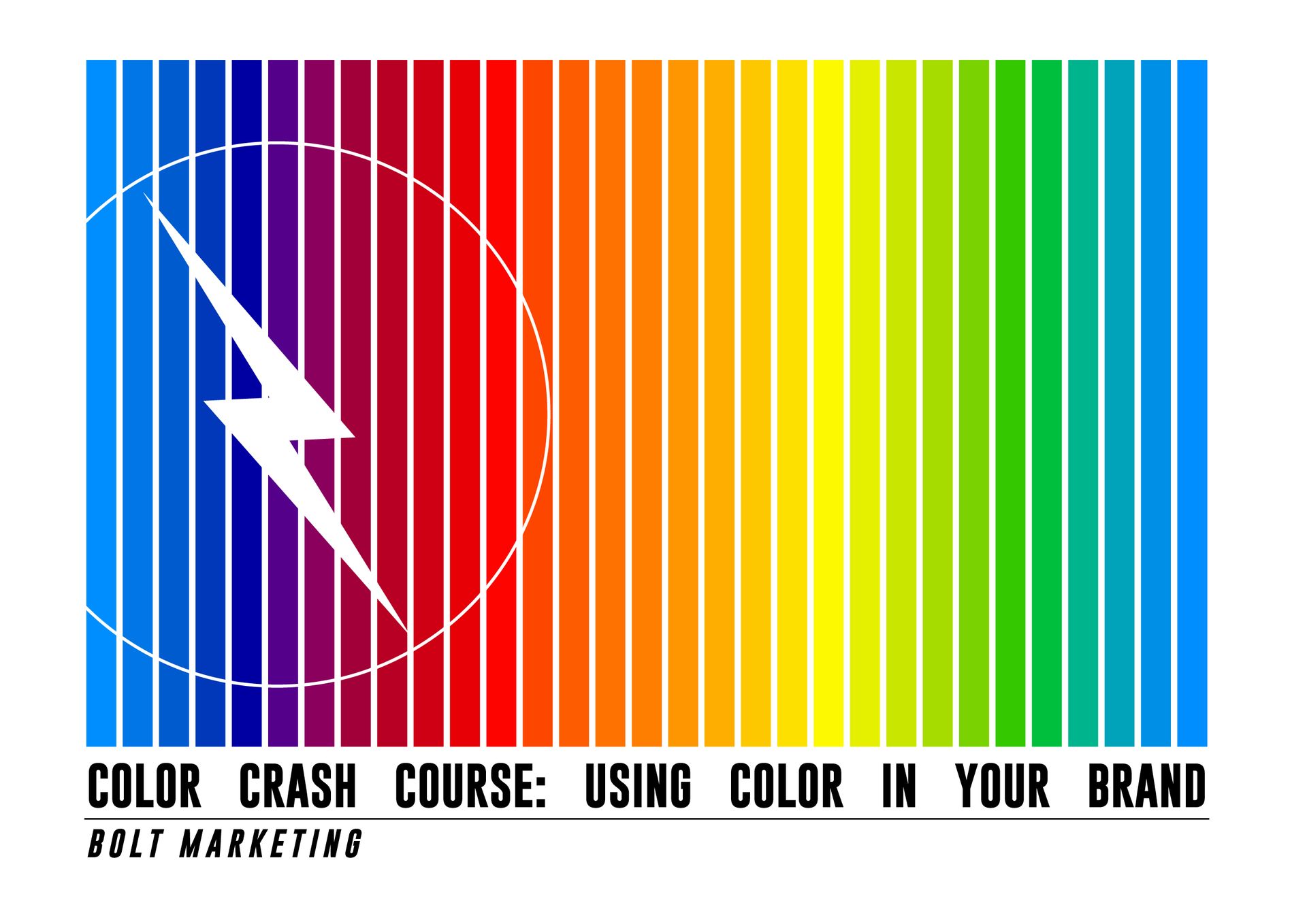 Color Crash Course: Using Color in Your Brand