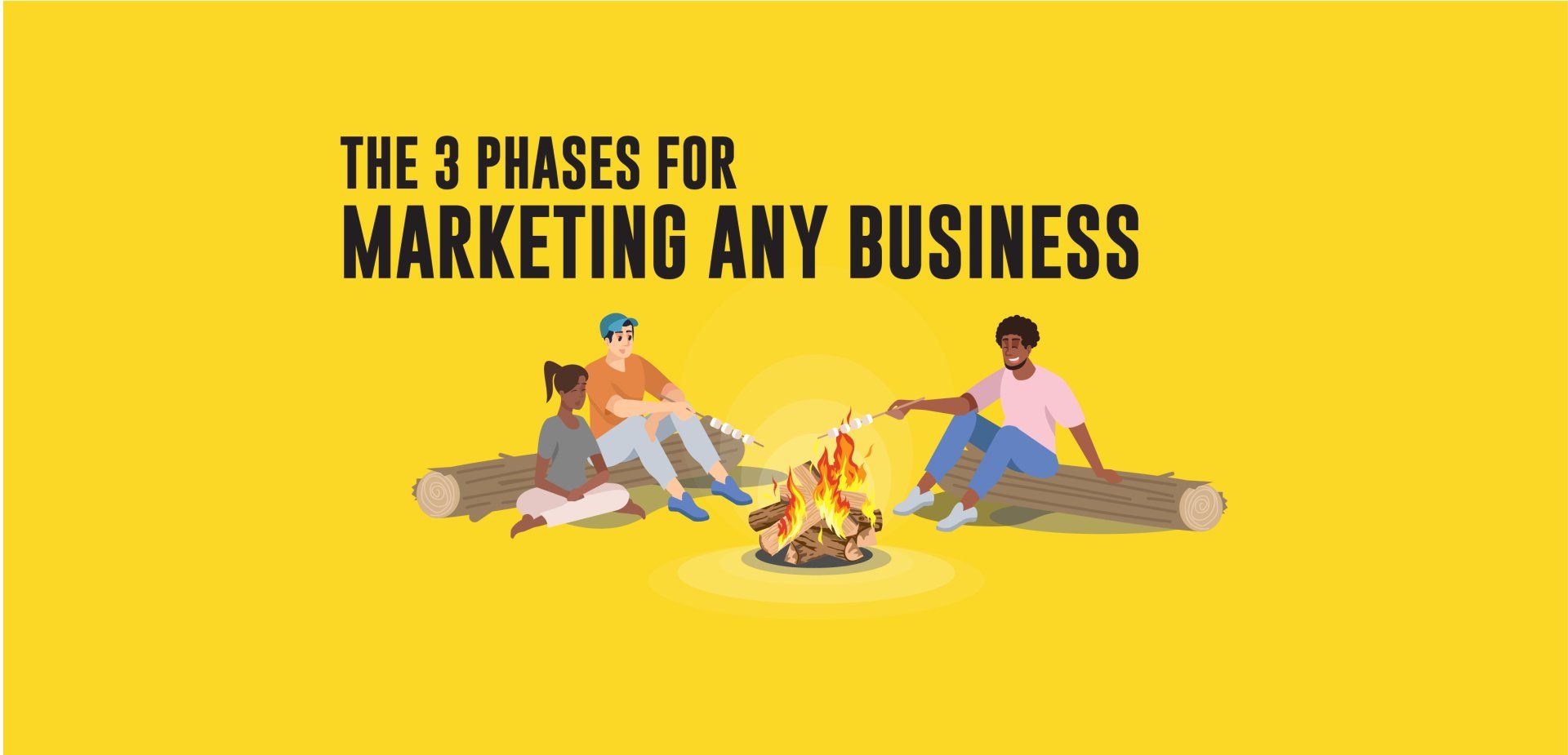 The 3 Phases for Marketing Any Business