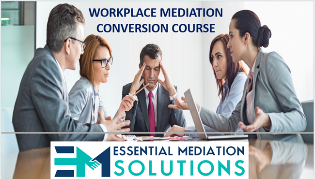 Mediation Training and Development