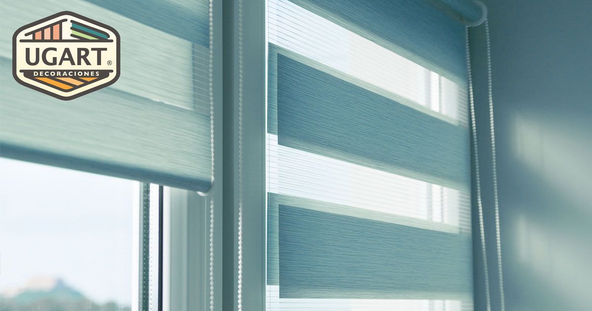 Persianas, cortinas y decoración en general en Pachuca