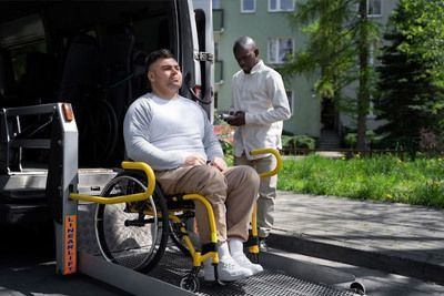 Explore Our Mobility Equipment Services - Home Pro