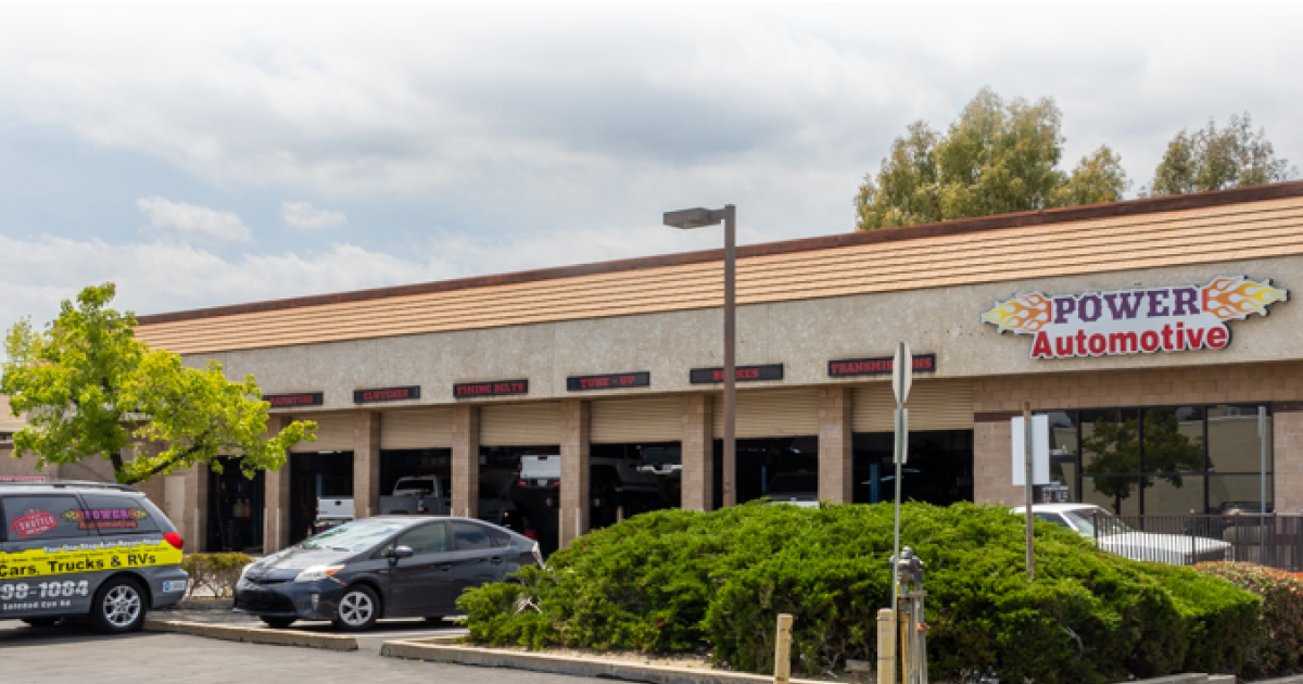 Santa Clarita Auto Repair - Power Automotive