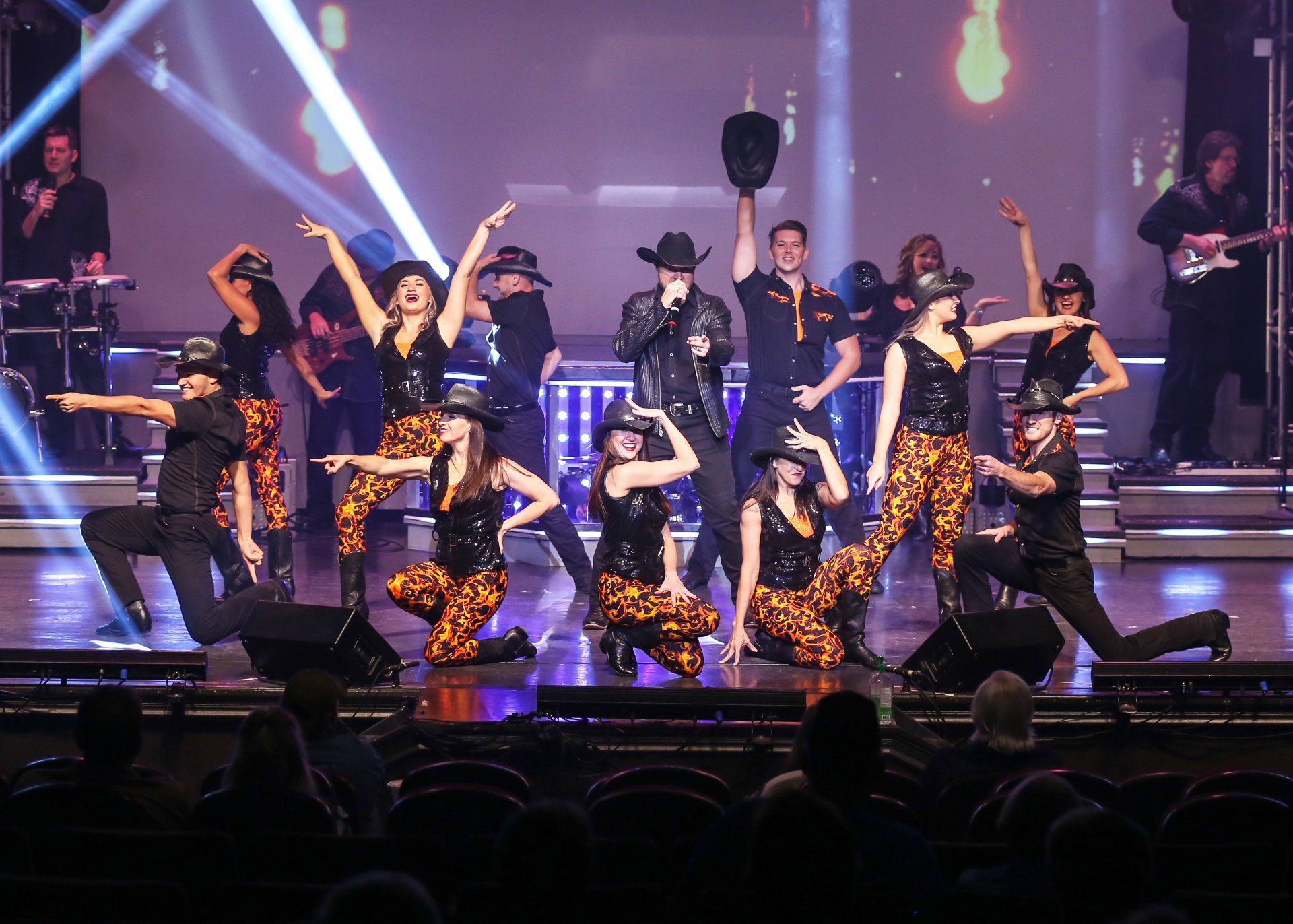 Clay Cooper Theatre | Branson Missouri