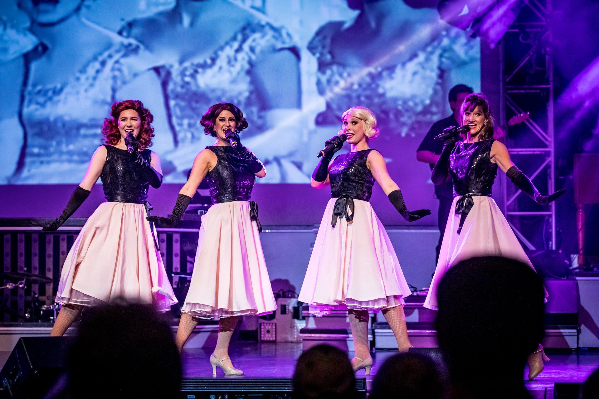 Hot Rods and High Heels | Clay Cooper Theatre | Branson
