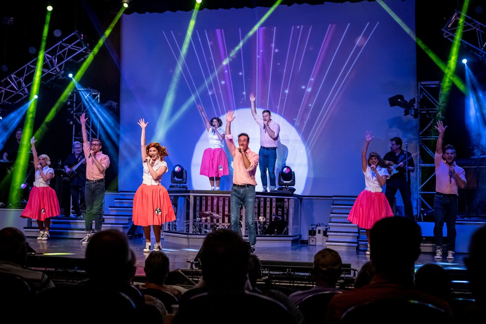 Hot Rods and High Heels | Clay Cooper Theatre | Branson