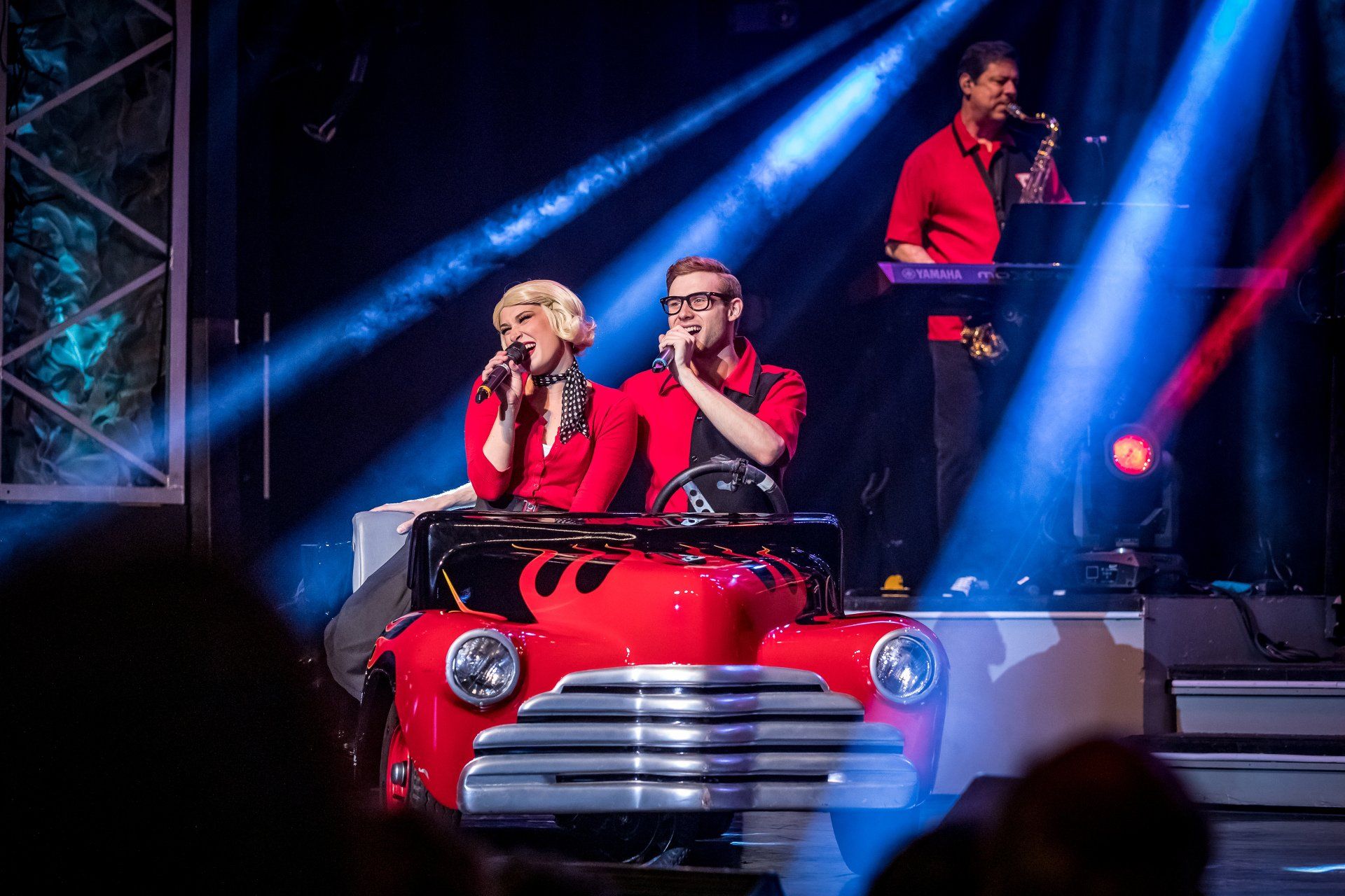 Clay Cooper Theatre | Branson Missouri