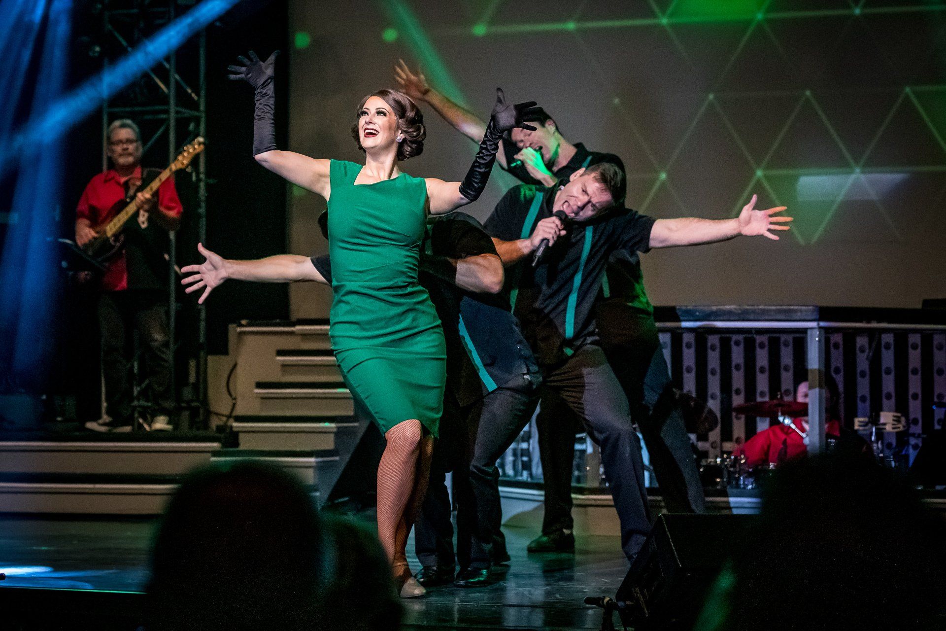 Hot Rods and High Heels | Clay Cooper Theatre | Branson