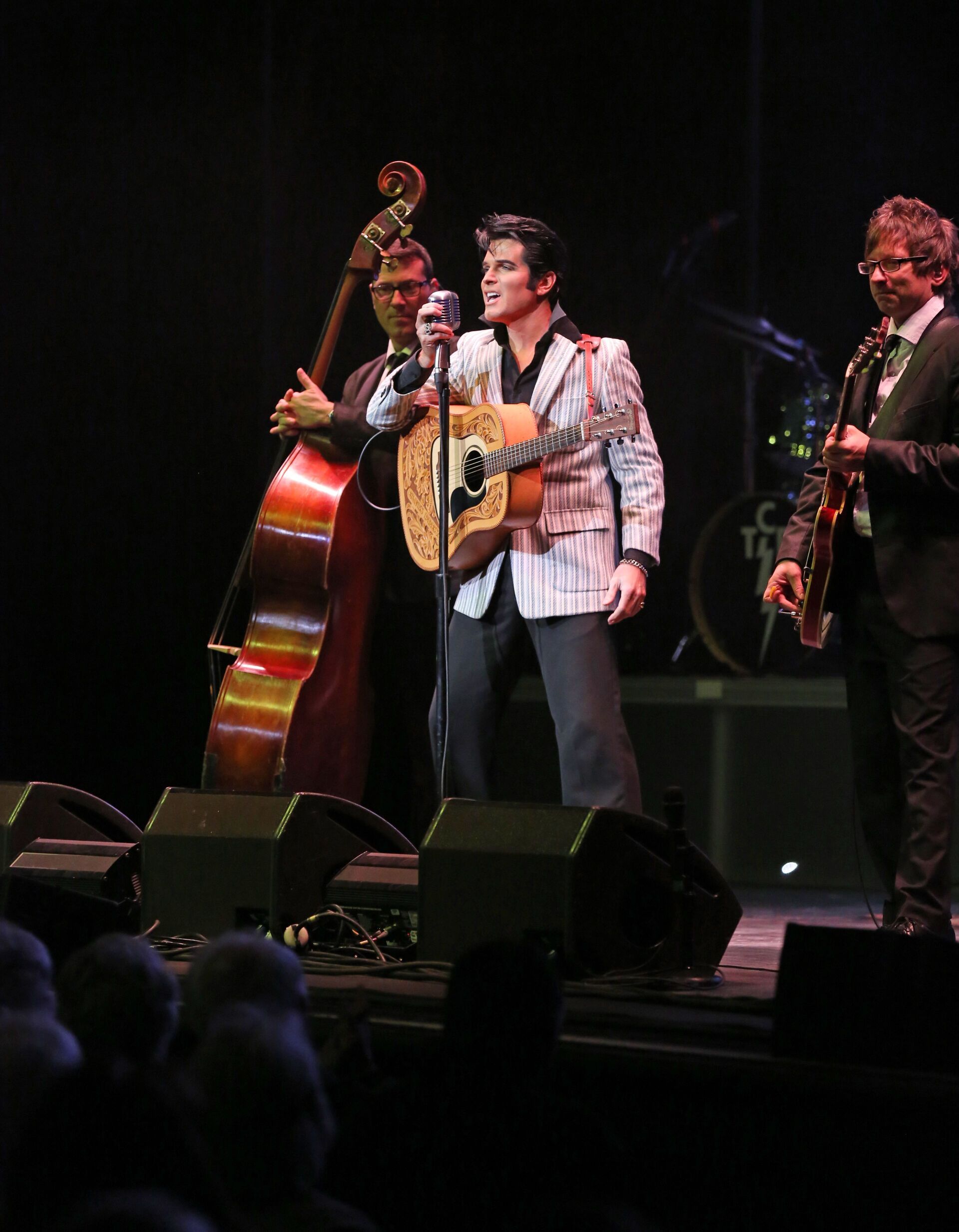 Dean Z - The Ultimate Elvis | Clay Cooper Theatre | Branson