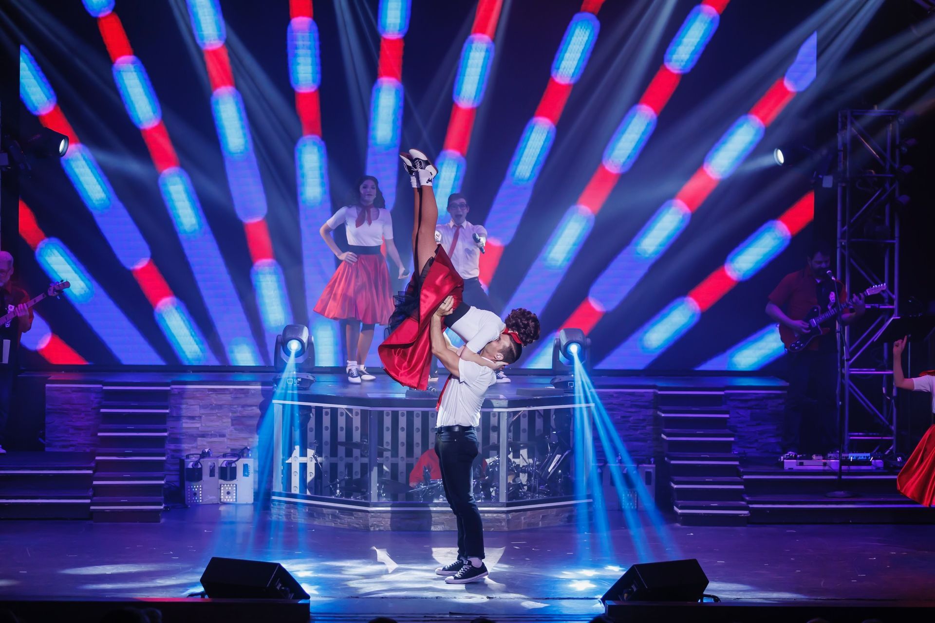 Hot Rods and High Heels | Clay Cooper Theatre | Branson