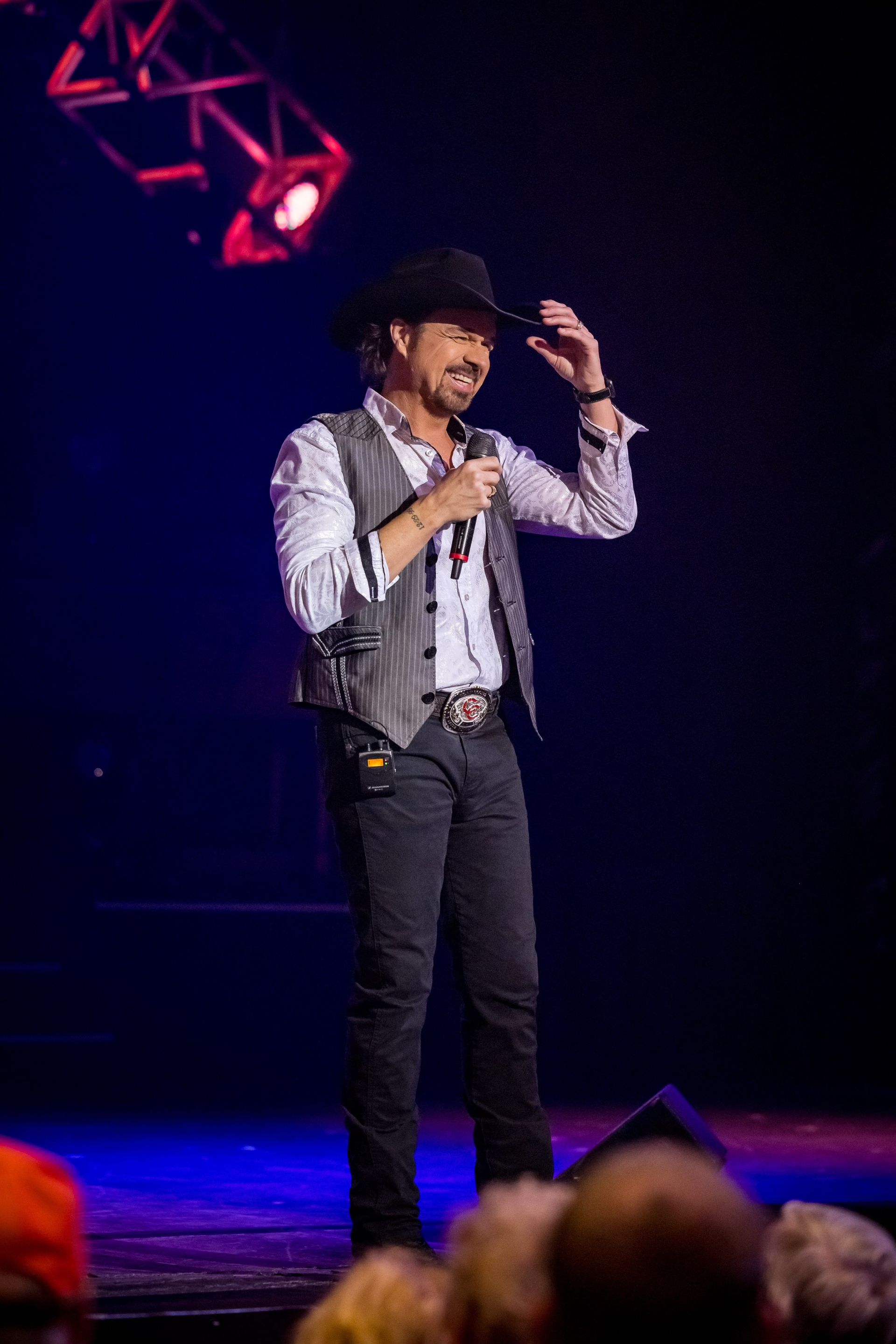 Clay Cooper's Country Express | Clay Cooper Theatre