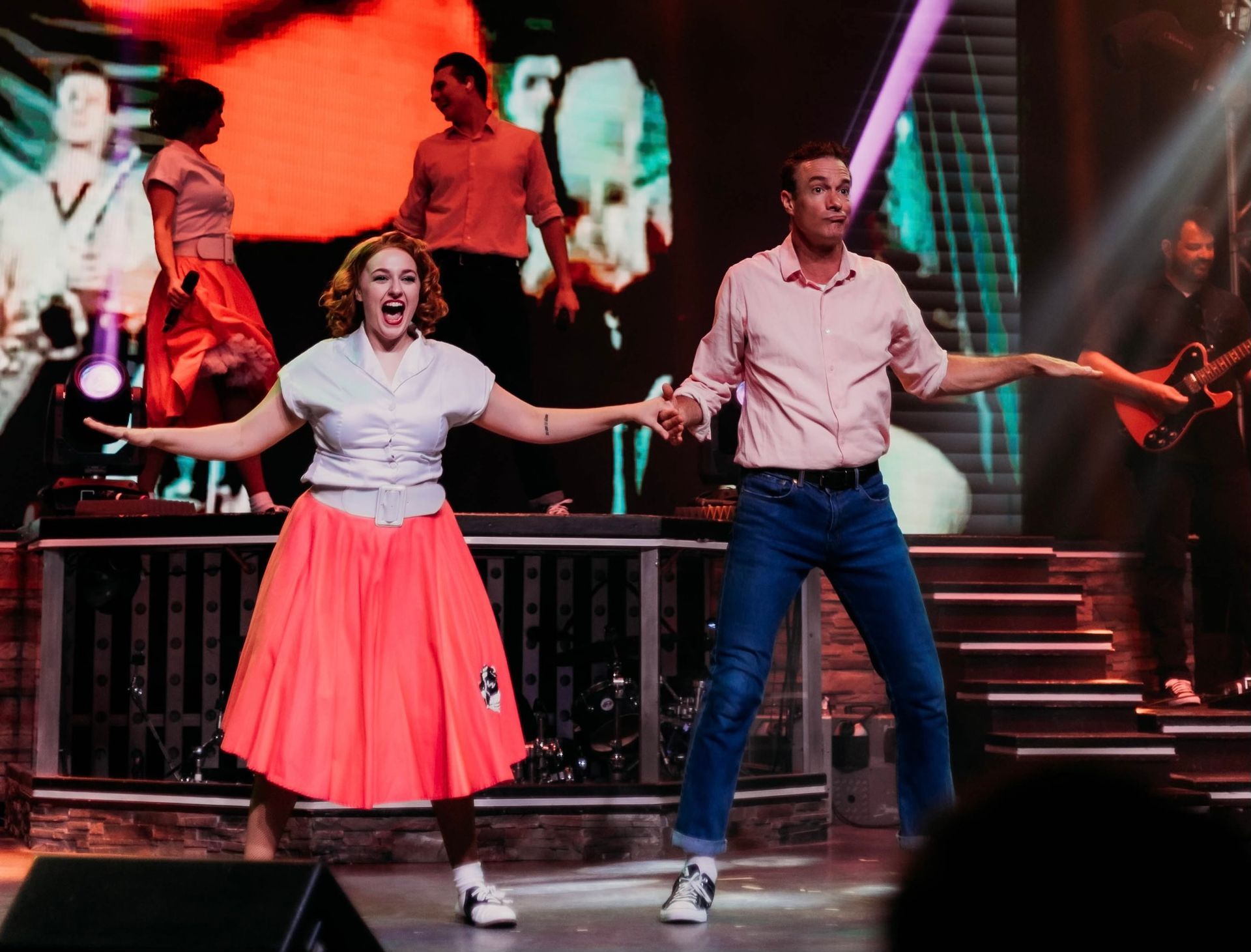 Hot Rods and High Heels | Clay Cooper Theatre | Branson