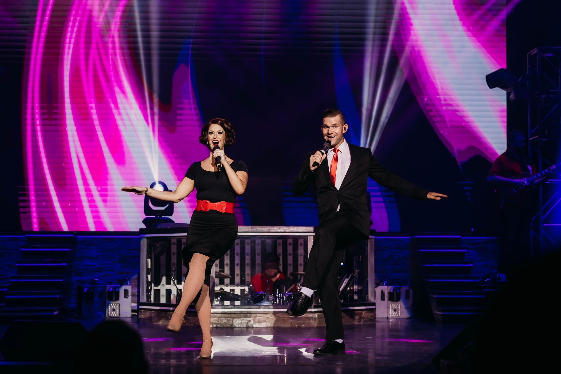 Hot Rods and High Heels | Clay Cooper Theatre | Branson