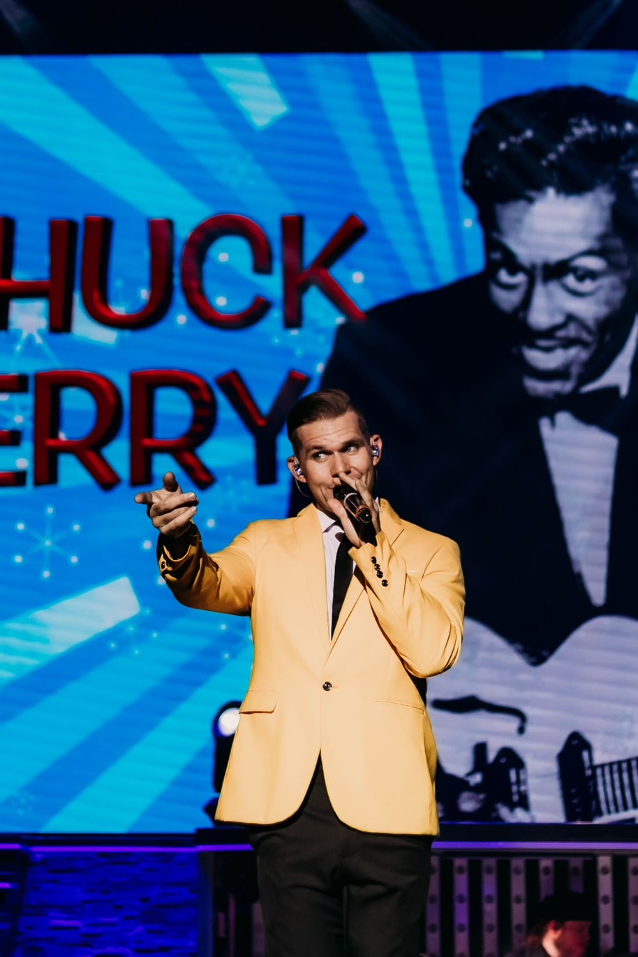 Hot Rods and High Heels Cast | Clay Cooper Theatre
