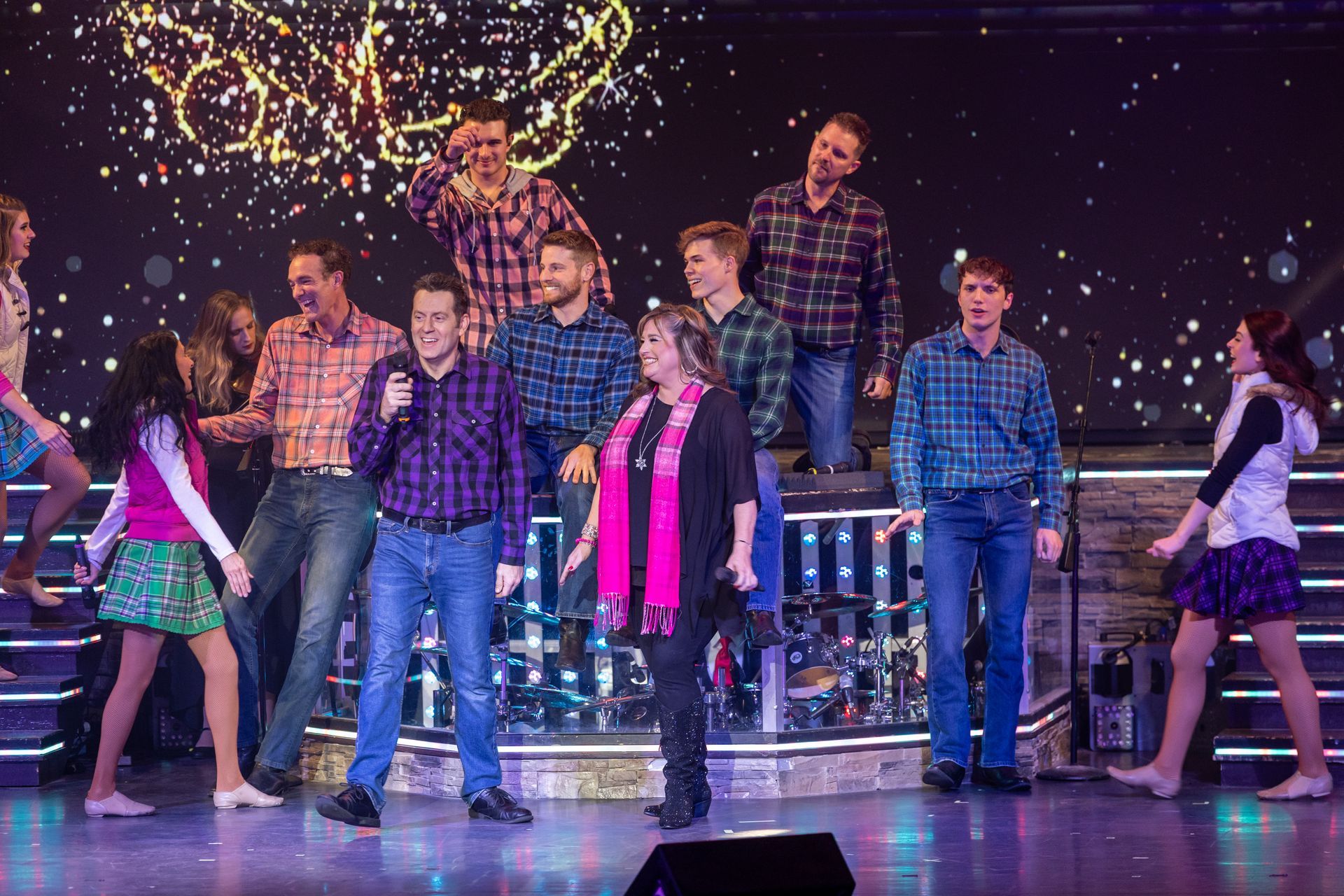 Clay Cooper's Country Express | Clay Cooper Theatre